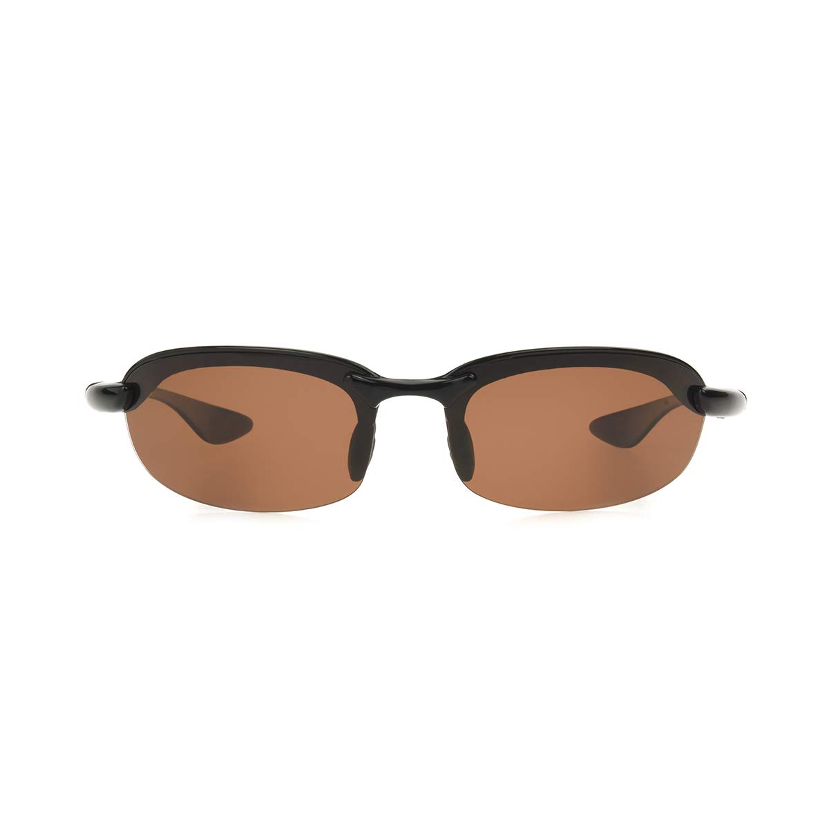 Dioptics unisex adult Solar Comfort Breeze Sunglasses Sport Sunglasses, Tortoise, 60 mm US
