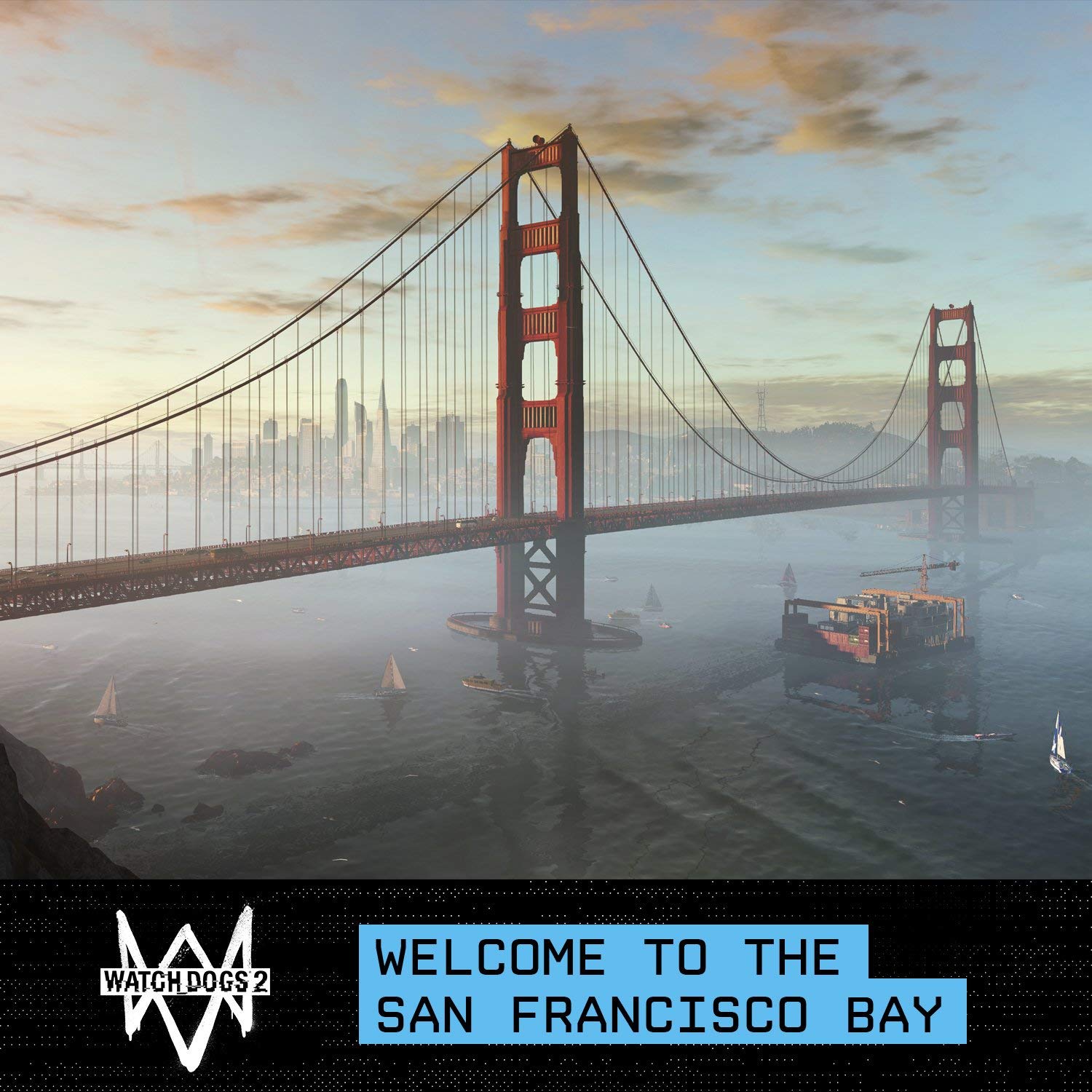 Watch Dogs 2 - Xbox One (Renewed)
