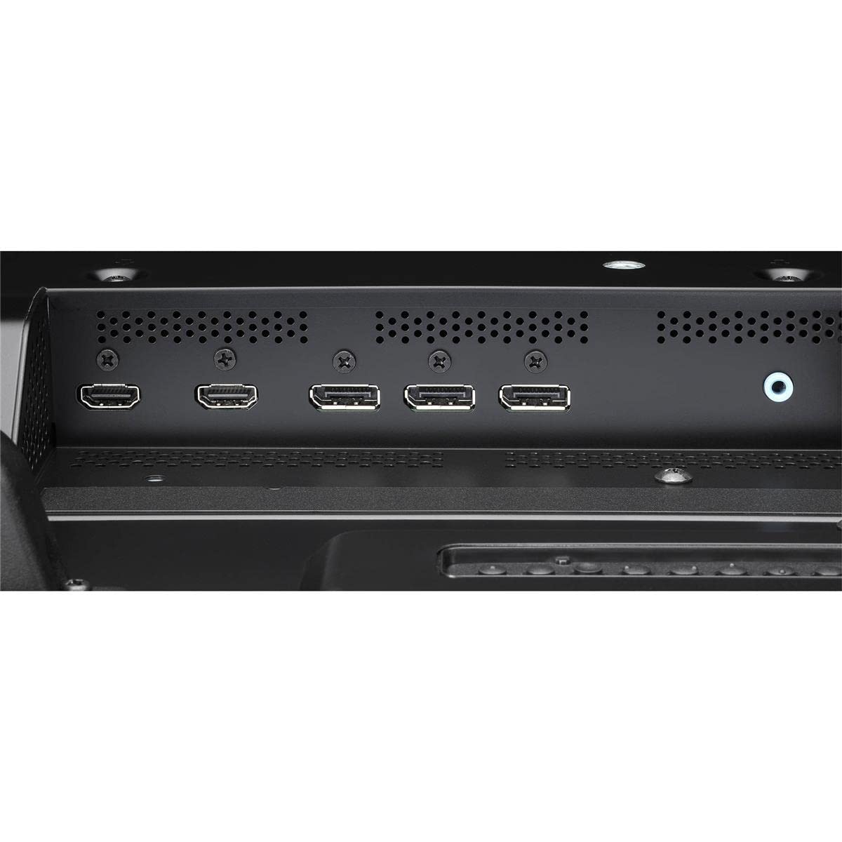 NEC C861Q - MultiSync 86 Class LED Display - Digital Signage - 4K UHD (2160P) 3840 X 2160 - HDR - Edge-Lit, Local Dimming (Renewed), Black
