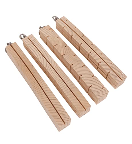Parrot Chew Stix (Parrot Chew Stix - Set of 6 Parrot Toys)