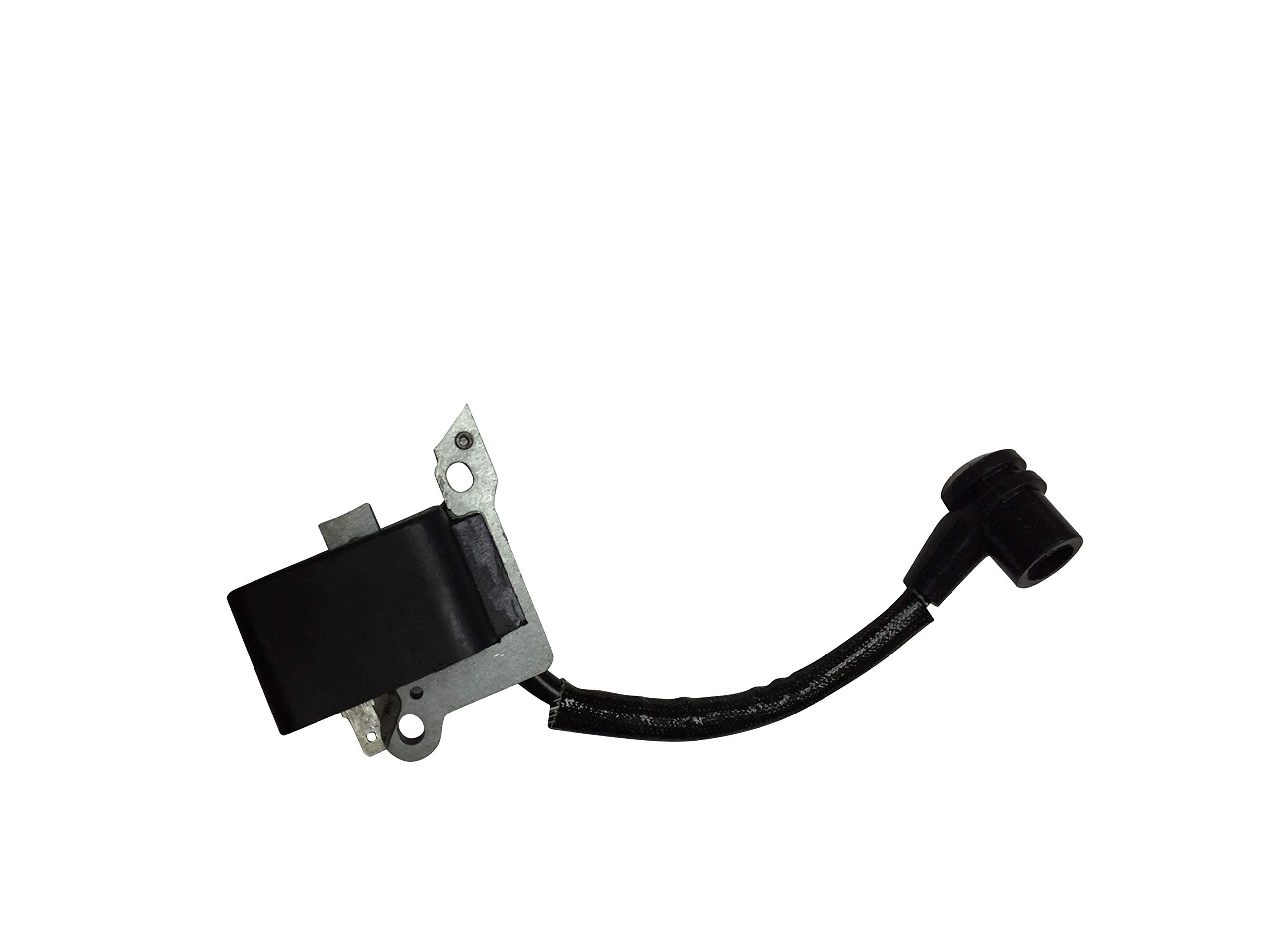 ENGINERUN 137 Ignition Coil Module Magneto Compatible With Husqvarna 137 142 Chainsaws 530039239 545063901 545 06 39-01 and 530 03 92-39