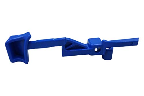 ENGINERUN Choke Lever Compatible with Husqvarna K750 K760 Cut-Off Concrete Saws OEM 544229001 544 22 90-01