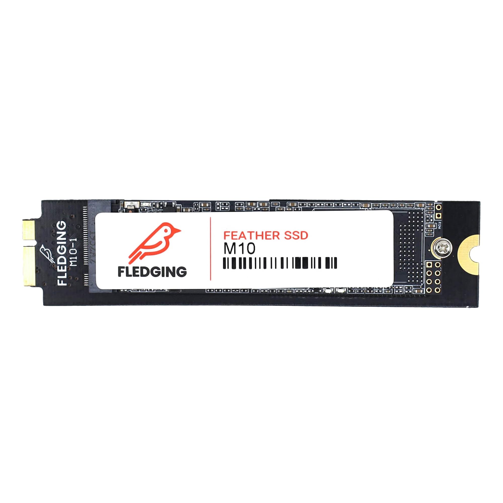 Fledging 1TB Feather M10 SATA 3 SSD Upgrade – DIY kit & OS Included – Compatible with Apple MacBook Air 2010-2011