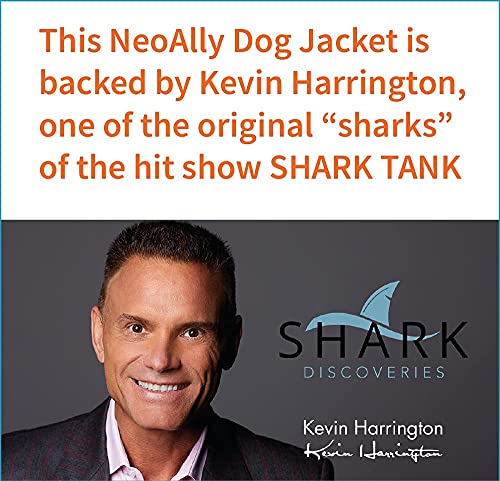 NeoAlly Super Supportive Dog Braces for Rear Leg and Hock Joint with Dual Metal Spring Strips Stabilize Canine hind Legs from Wound, Injury, Sprains, Arthritis (XL Pair)