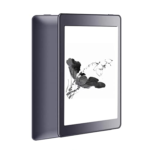 Meebook eBook Reader with Leather Cover and Stylus