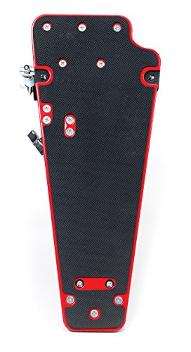 DW 5000 Turbo Single Bass Pedal