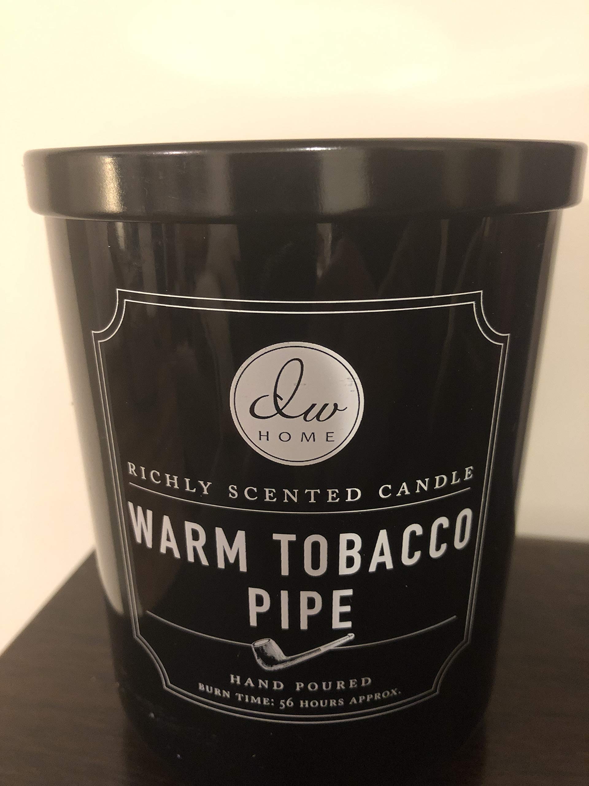 DW Home Richly Scented Warm Tobacco Pipe - 15oz