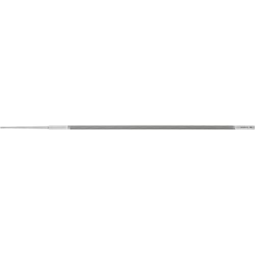 PFERD Chain Saw File, Round, 8 inch x 5/32 inch, Spiral Cut, Classic Line, 17047 – for Manually Sharpening Chain Saws
