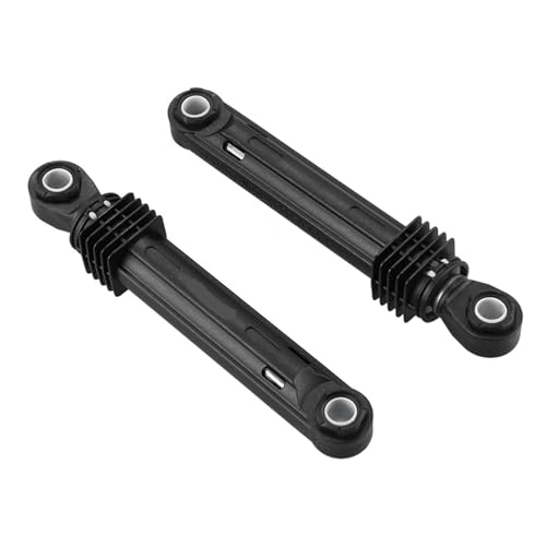 FLAVAS 100N, Compatible for LG Washing Machine Shock Absorber Washer Front Load Part Black Plastic Shell Home Appliances Accessories