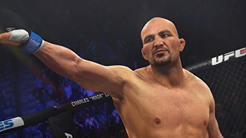 Ea Sports Ufc (ultimate Fighting Championship) /xbox One