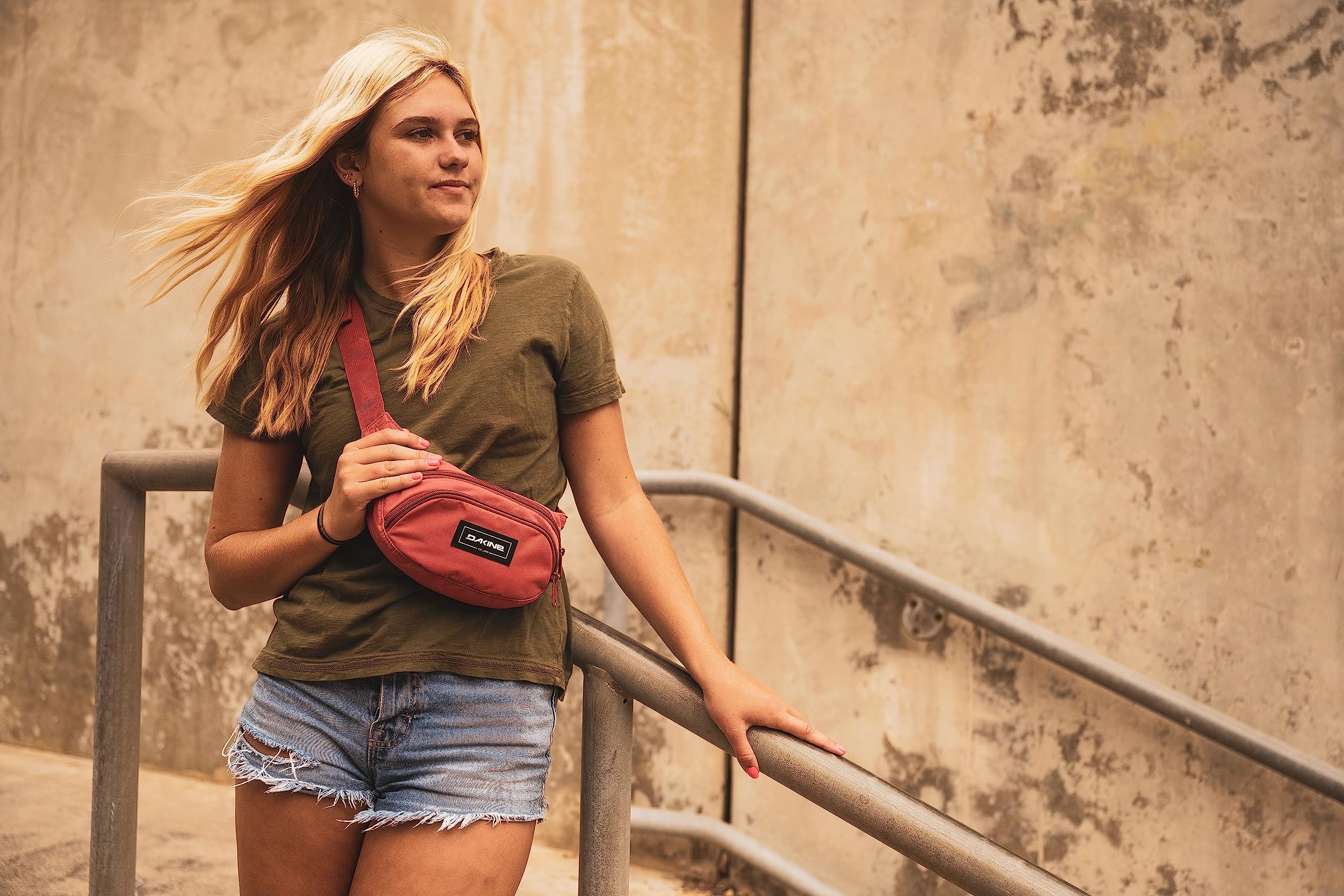 Dakine Hip Pack - Palm Grove, One Size