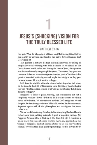 Sermon on the Mount: Blessings of the Kingdom - Personal Bible Study Guide