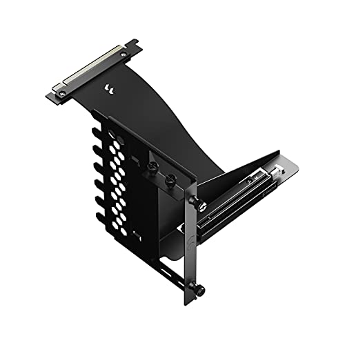 Fractal Design Flex B-20 PCIe Vertical Riser with Bracket (20 cm)
