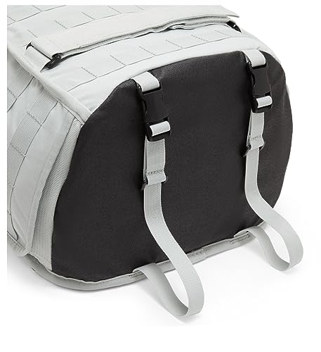 Nike RPM Backpack, Lt Slvr/Blk/Anthracite