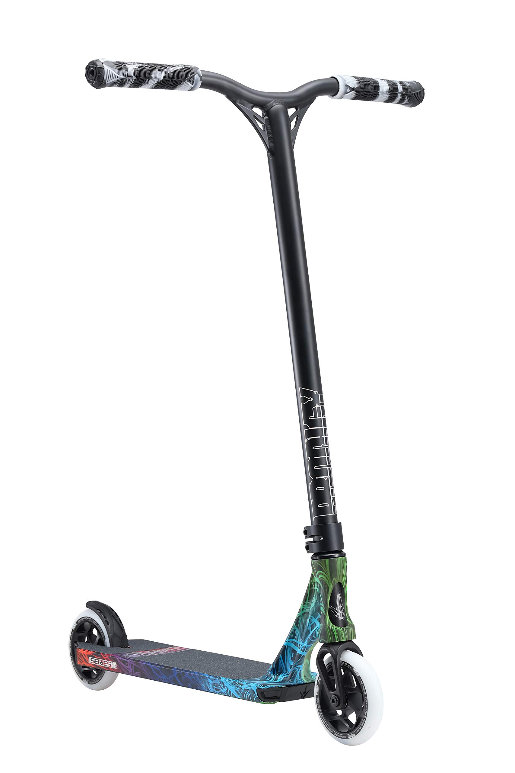 Envy Scooters PRODIGY S8 Complete Scooter - Scratch