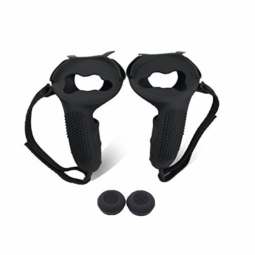 Greewen Suitable Compatible with Oculus quest2 Silicone Handle or with Rocker