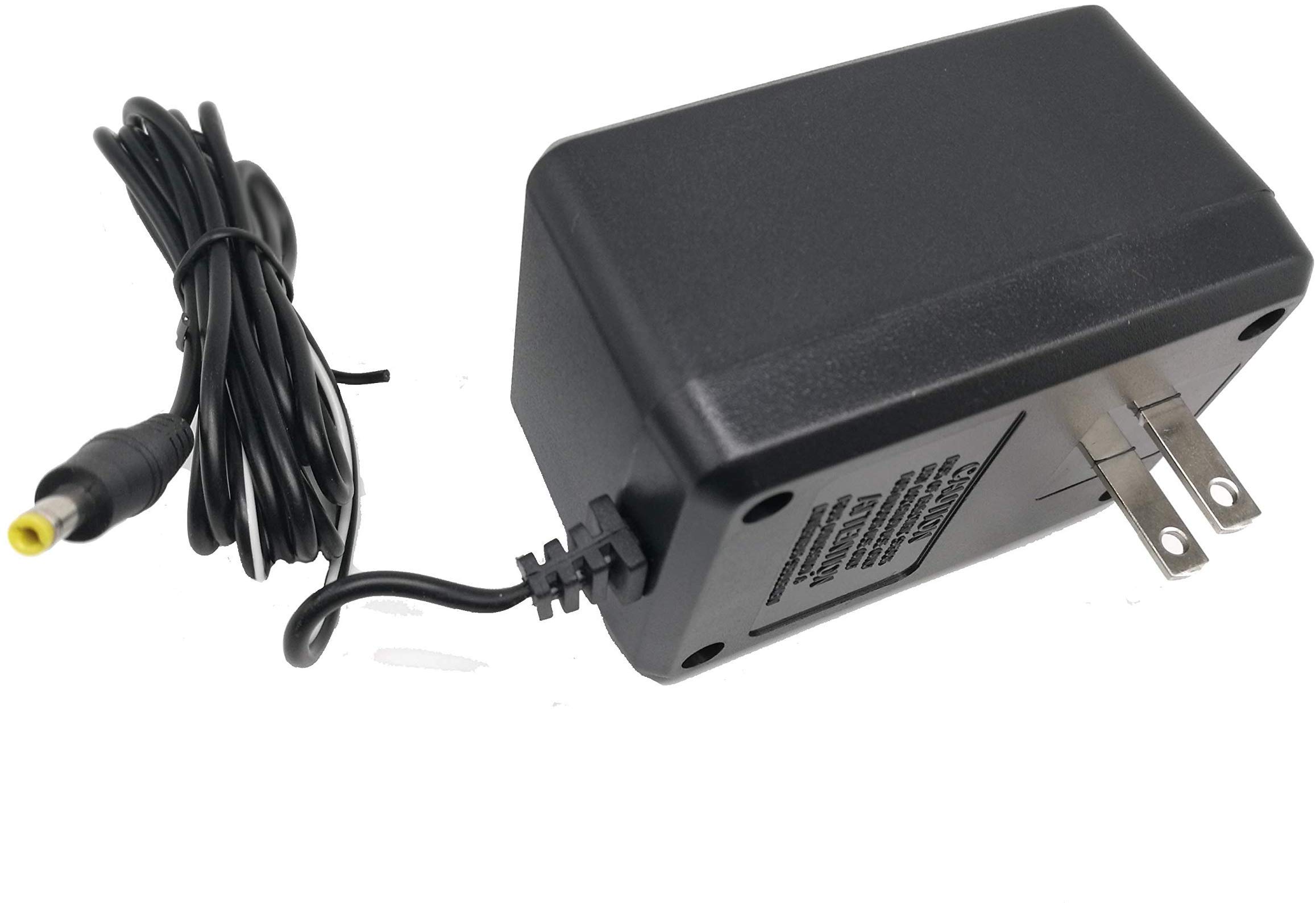 WICAREYO AC Power Supply Adapter Wall Charger for Genesis 2 & 3