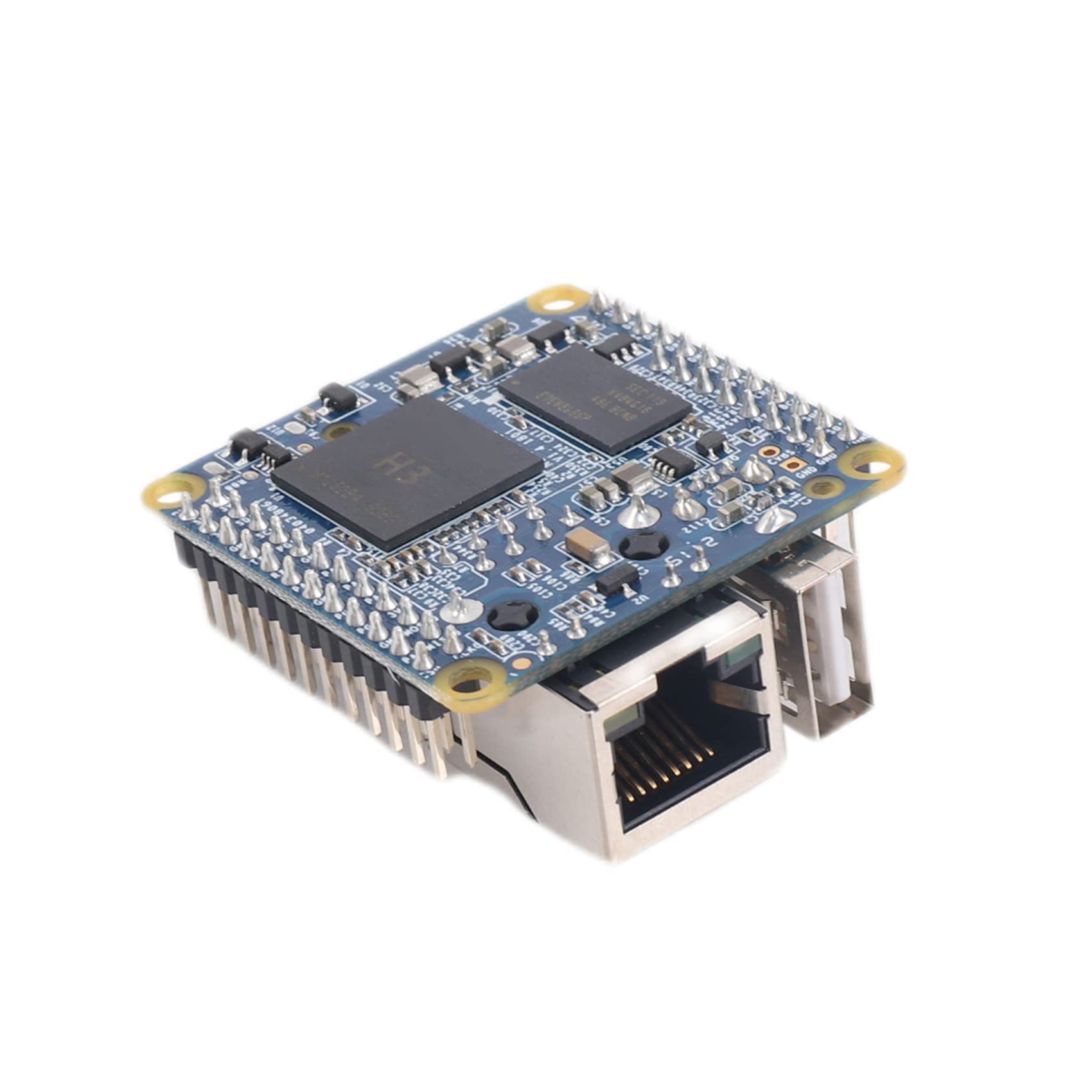 Jteyult NanoPi NEO Allwinner H3 Development Board Super for Raspberry Pie -Core -A7 DDR3 RAM 512MB Run Core