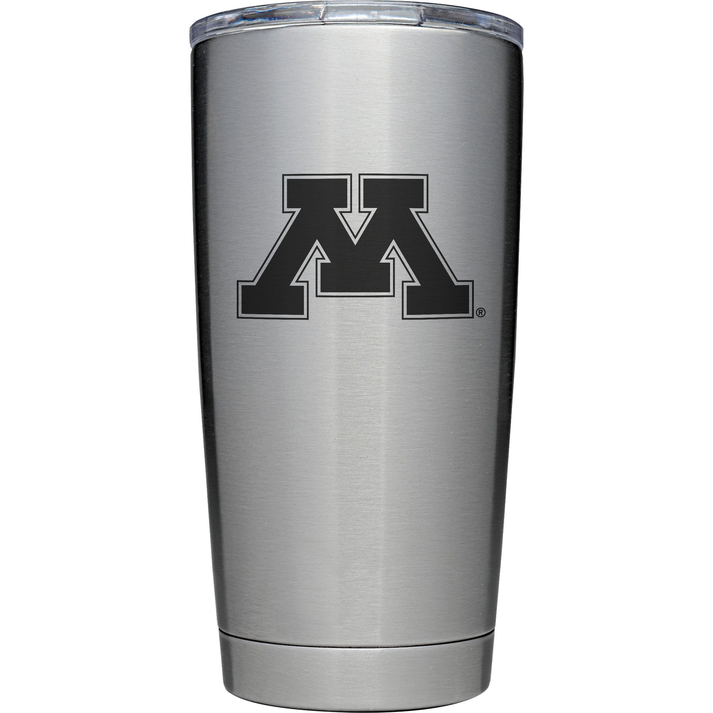 YETI Custom 20 oz Rambler, Stainless Steel Vacuum Insulated with Lid, 59
