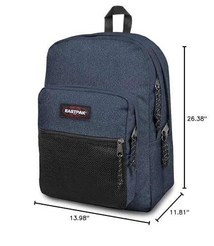 EASTPAK Casual Daypack, Double Denim, 42cm=16.53''