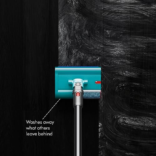 Dyson V15s Detect Submarine​, Bagless, Yellow/Nickel