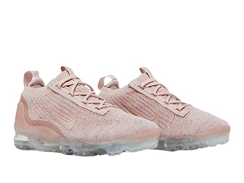Nike womens Air Vapormax 2021 Flyknit, White, 10