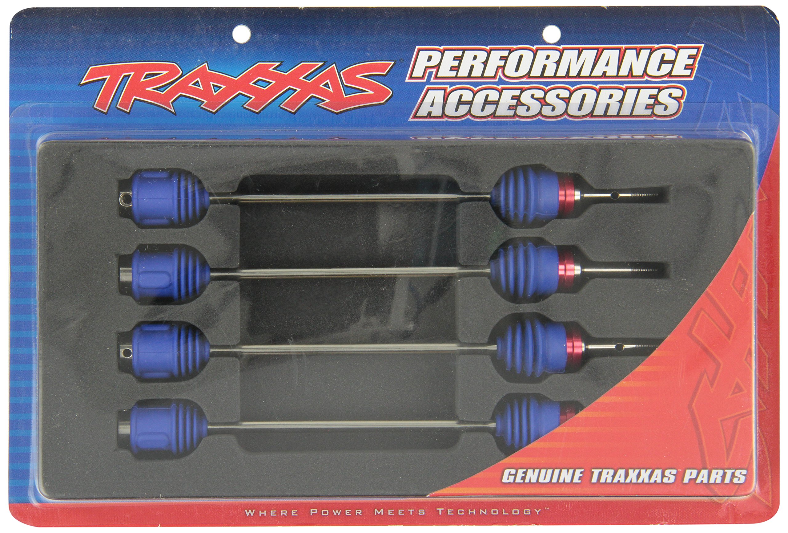 Traxxas 5451R Revo CV Driveshafts