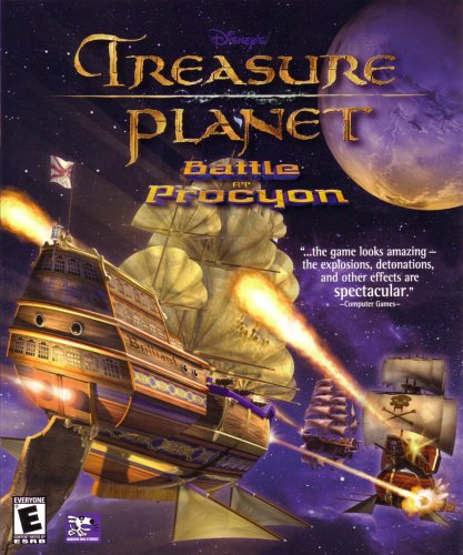 Treasure Planet: Battle at Procyon