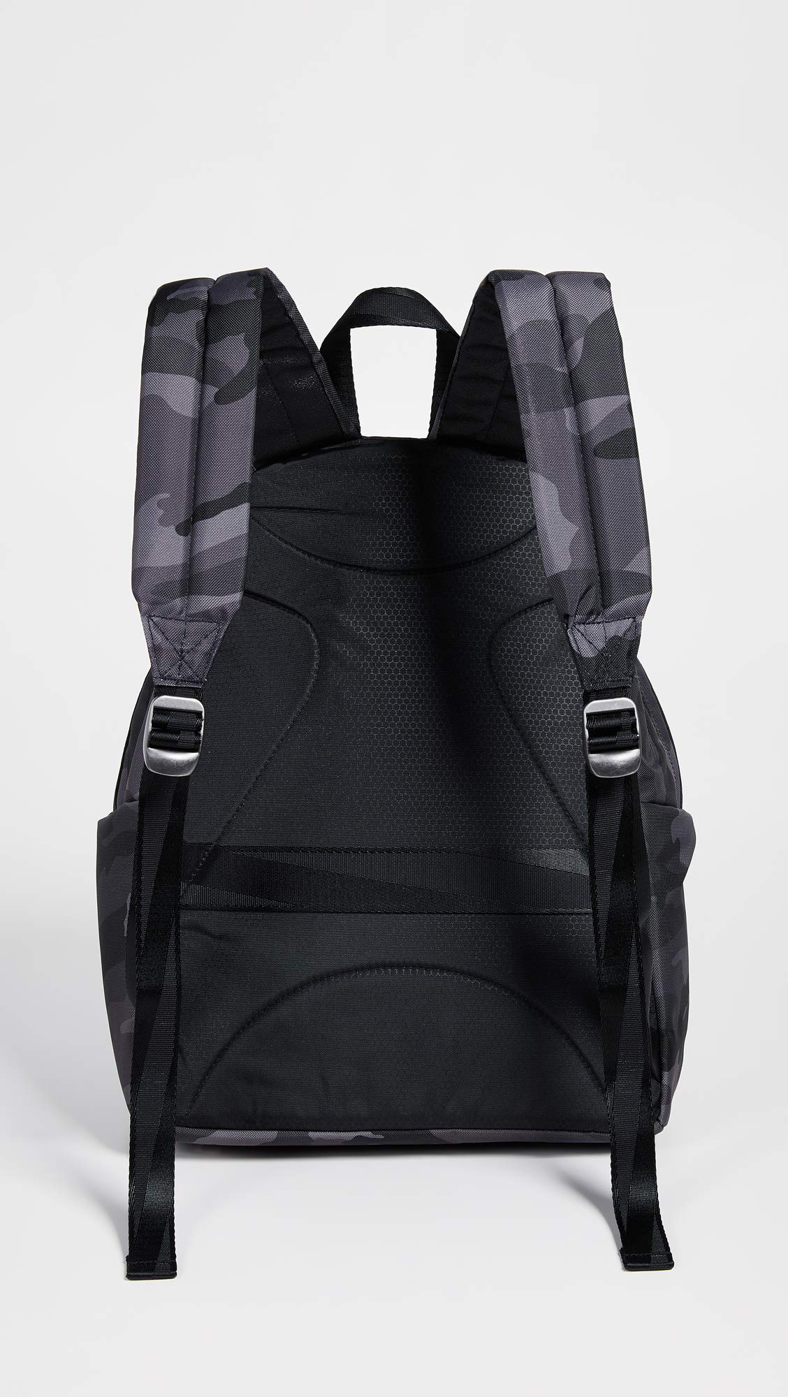 Eastpak Women's Padded Pak'r Backpack, Constructed Camo, Grey, Print, One Size