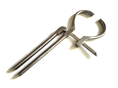 MedTool Adjustable Hoof Tester Veterinary Surgical Instruments Stainless Steel, Farrier Horse