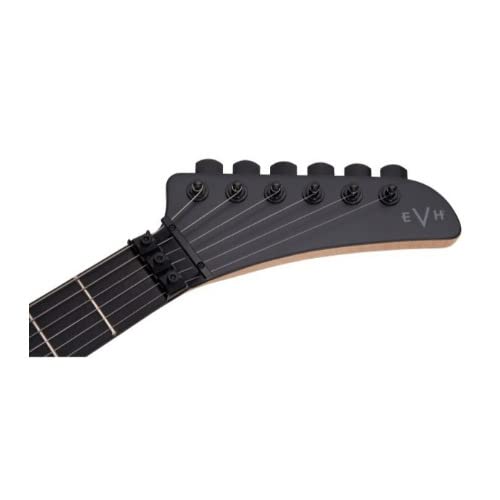 EVH 5150 Series Standard Electric Guitar - Stealth Black with Ebony Fingerboard