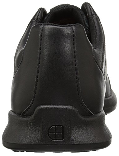 Shoes for Crews Freestyle II, Mens, Black, Size 9.5