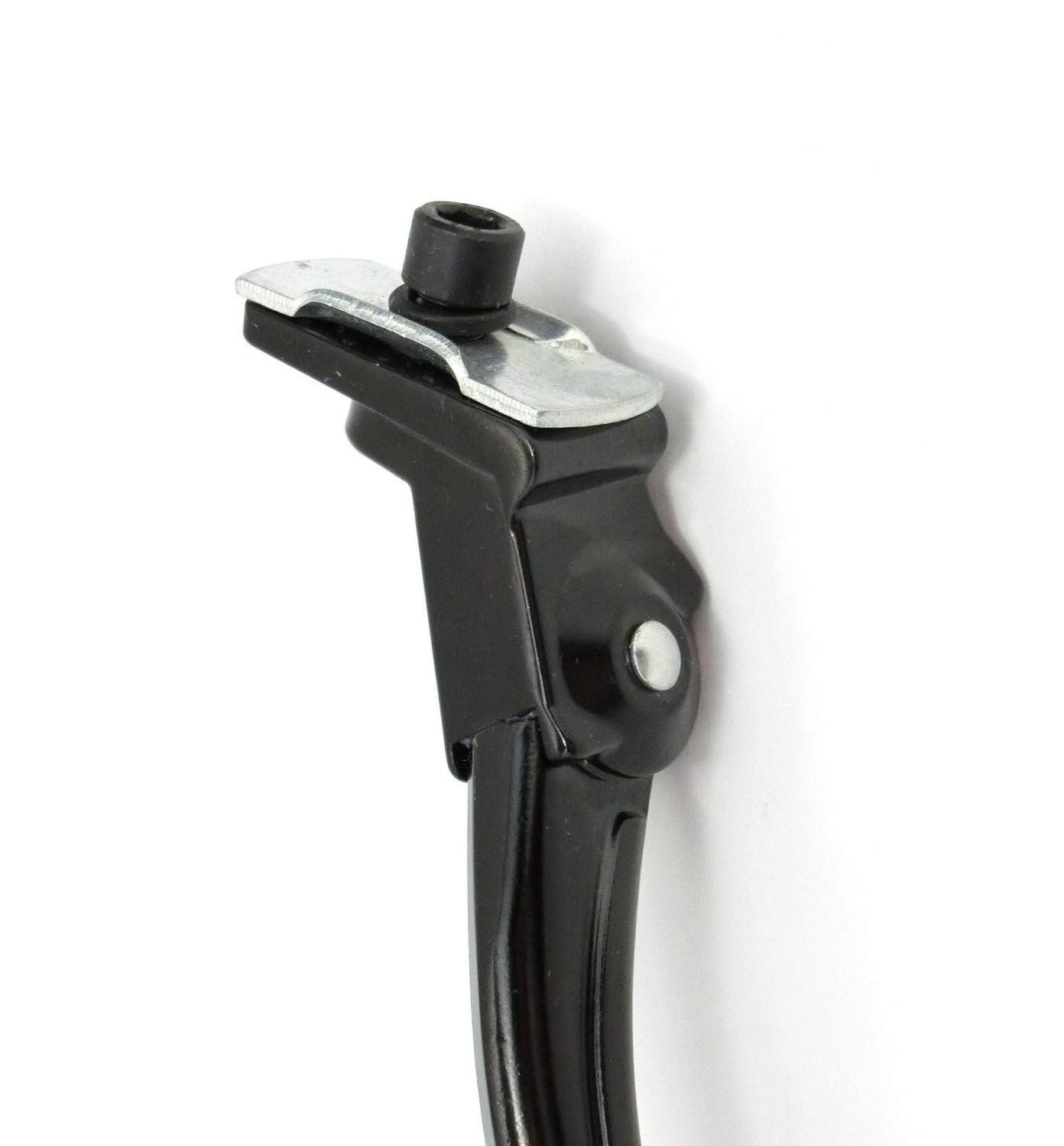 Free-fly Bike Kickstand,Bicycle Aluminum Alloy Kickstand Adjustable for 24-29 Inch Bicycles