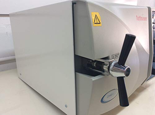 Tuttnauer 2340M Manual Autoclave