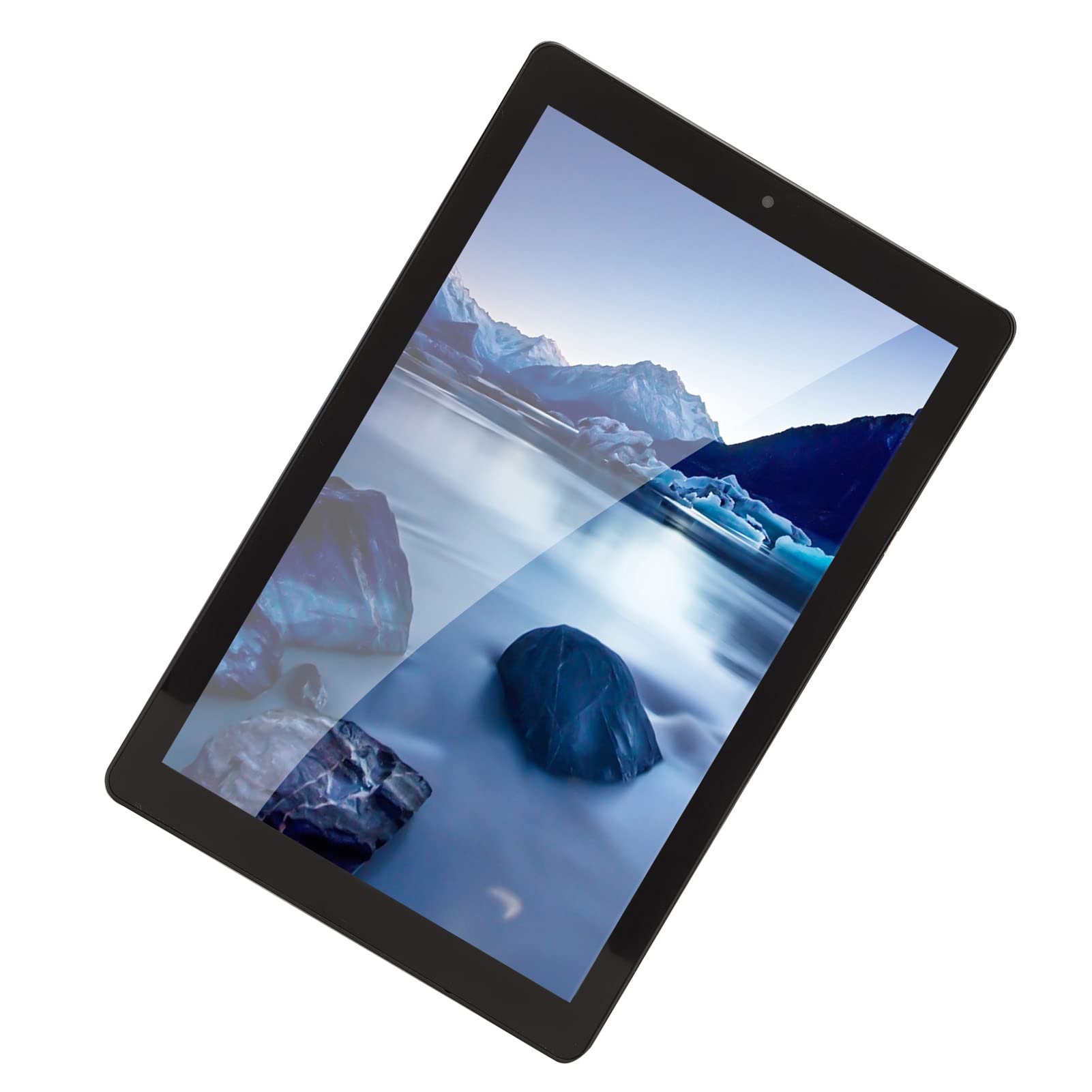 GOWENIC 10.1in Tablet for 11, 5G Dual Band WiFi Talkable Tablet 6GB RAM 128GB RAM, Front 5MP and Rear 13MP MT6592 8 Core 2.5GHZ 8800mAh (EU)
