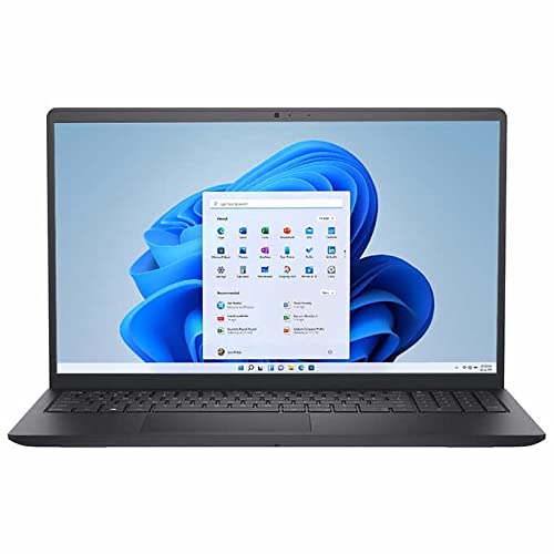 Dell Inspiron 15 Touchscreen Laptop 2022 Newest, 15.6" FHD Display, 11th Gen Intel Core i7-1165G7 (up to 4.7 GHz), 16GB RAM, 128GB PCIE SSD, 1TB HDD, Webcam, Bluetooth 5, HDMI, Windows 11, Black