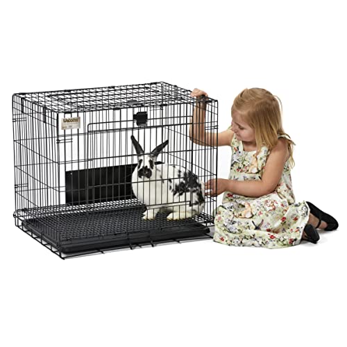 MidWest Homes for Pets Wabbitat Folding Rabbit Cage