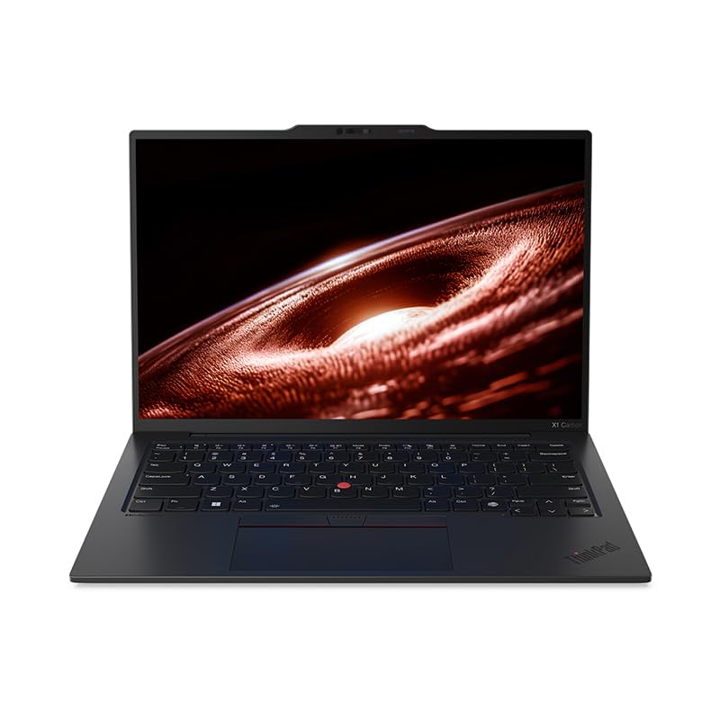 LatestLenovo ThinkPad X1 Carbon Gen 10 Ultrabook Laptop 14.0" FHD+ Touch Screen Intel Core i7-1280P EVO, 32GB RAM 2TB SSD Webcam Fingerprint HDMI2.0 Thunderbolt 4 Win 11 Pro