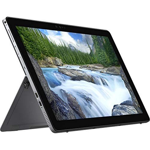Dell Latitude 7210 2-in-1 Business Laptop, 12.3" FHD (1920 x 1280) Touchscreen, Intel Core 10th Gen i5-10310U, 8GB RAM, 256GB SSD, Webcam, 4G LTE Capable, Windows 10 Pro (Renewed)