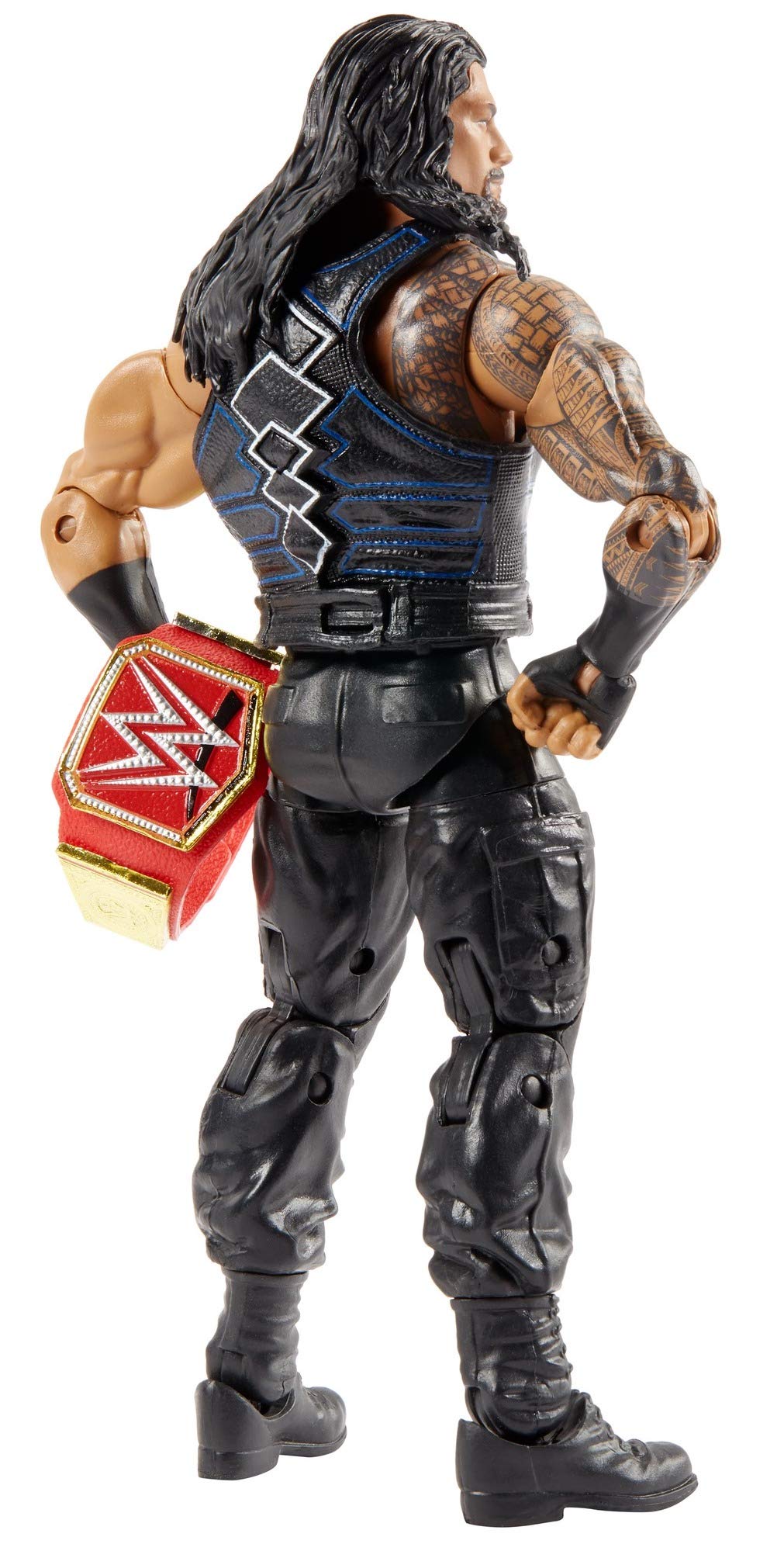 WWE Roman Reigns Top Picks 6-inch Action Figures with Articulation & Life-Like Detail