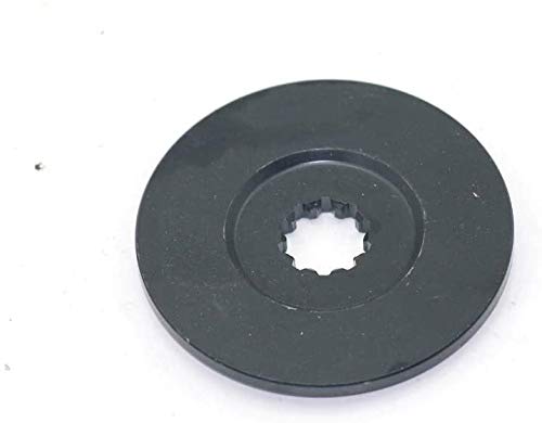 Diagtree 4Pcs Gardening Machine Lawnmower Blade Adapter Attachment Maintenance Washer Kit Replacement for STIHL String Trimmers Brush Cutter