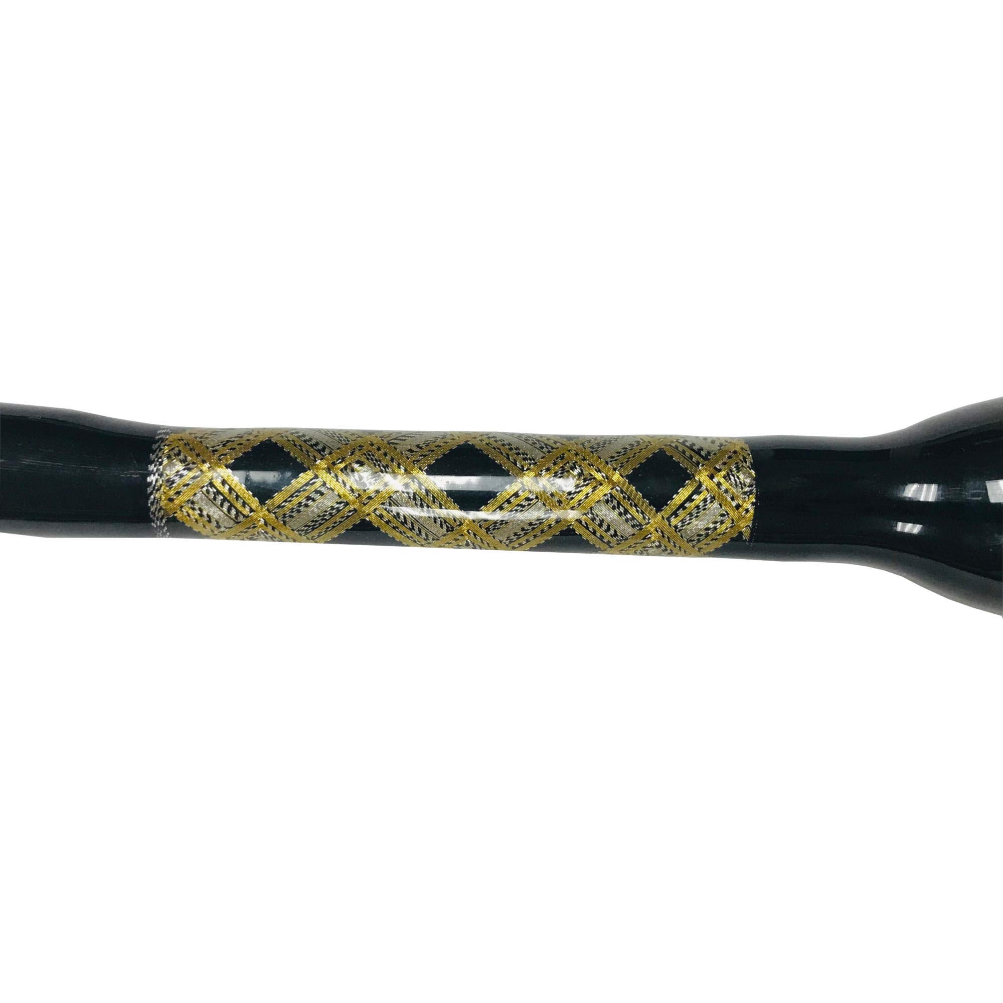 EatMyTackle Bent Butt Saltwater Fishing Rod | Blue Marlin Tournament Edition (80-100lb)