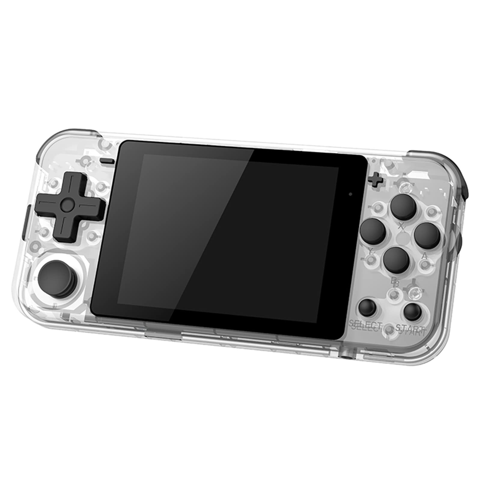 hutishop2020 Game Console Energy Saving High Sensitivity Language Switching High Resolution Game Console for Students Clear