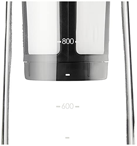 Hario Mizudashi Cold Brew Coffee Pot Cold Brew Coffee Maker 1000mL, Black
