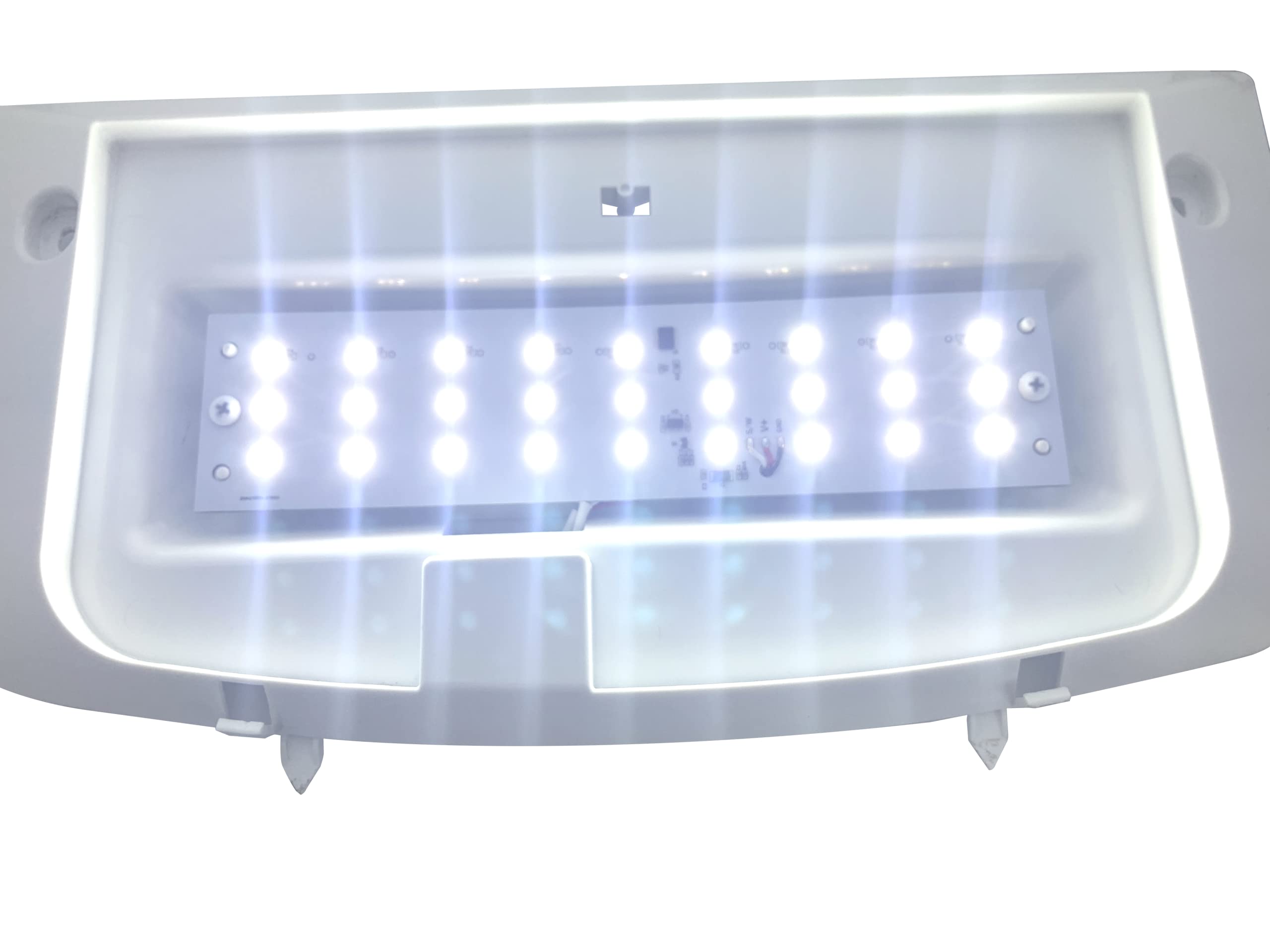 EAV43060808 EAV43060804 EAP5020295 Compatible With Kenmore LG Refrigerator LED Light Assembly(Only LED lights, without housing)