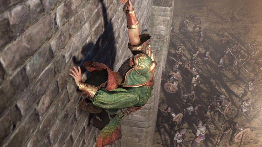 Dynasty Warriors 9 - PlayStation 4
