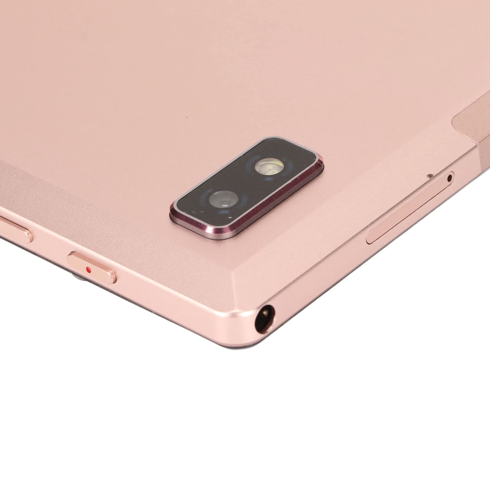 EBTOOLS 10in Gold 4G Call Tablet 6GB RAM 128GB HD IPS Screen Portable Tablet for Android 11 (US Plug)