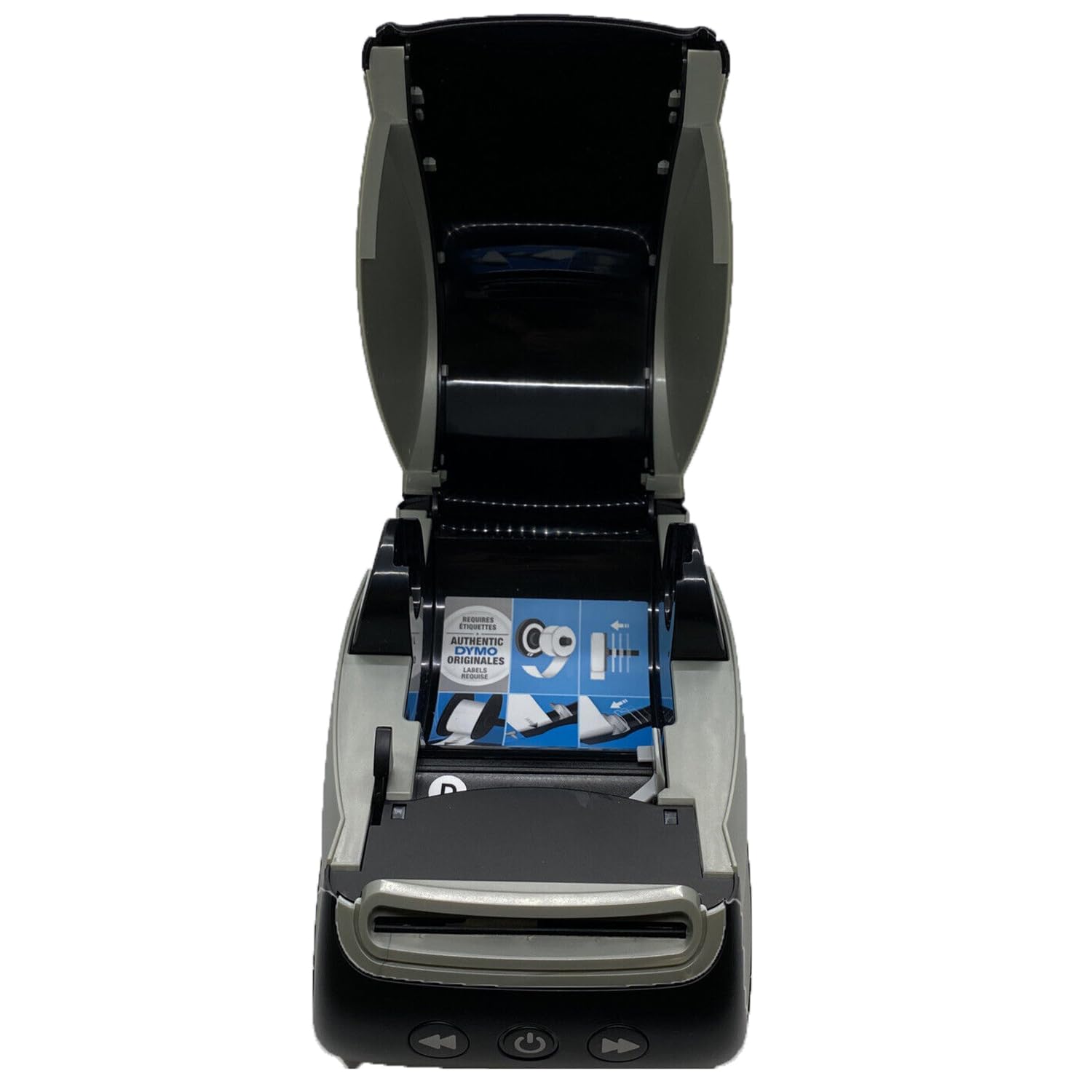 DYMO LabelWriter 550 Turbo Direct Thermal Label Maker - USB and LAN Connectivity - 90 Labels Per Minute, 300 dpi, Auto Label Recognition - BROAG Printer Cable