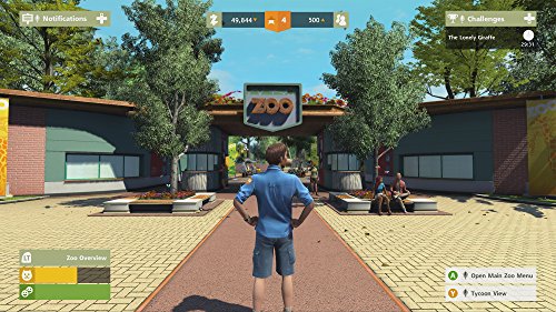 Zoo Tycoon Definitive Edition - XBONE