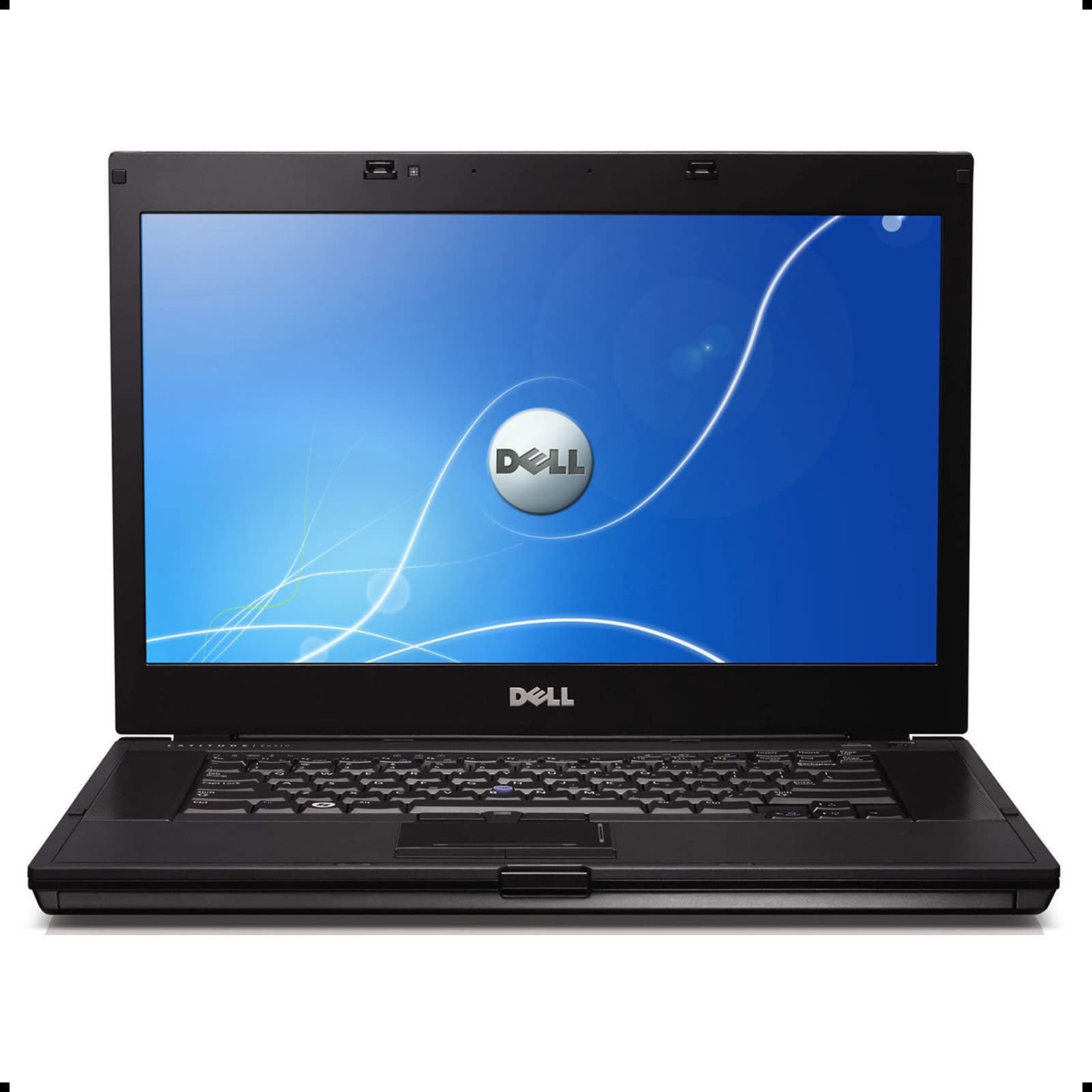Dell Latitude E6510 15.6 Inch Laptop PC, Intel Core i5-520M up to 2.93GHz, 4G DDR3, 500G, VGA, DP, Windows 10 Pro 64 Bit Multi-Language Support English/French/Spanish(Renewed)